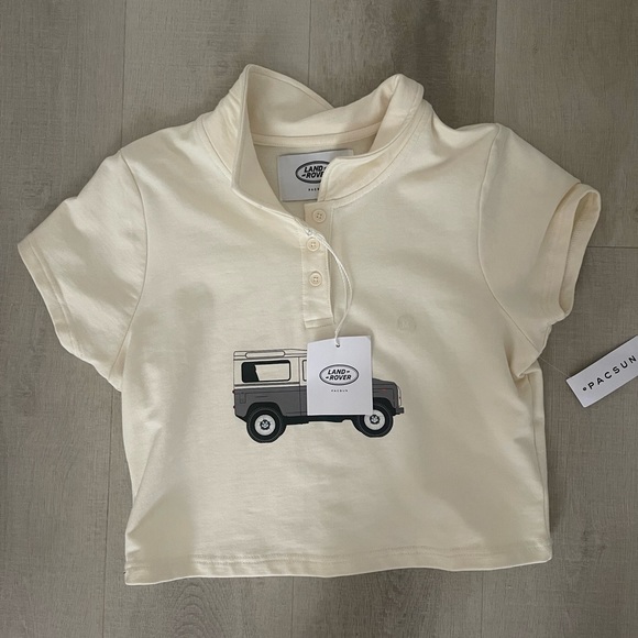 PacSun | Tops | Land Rover X Pacsun Collab | Poshmark